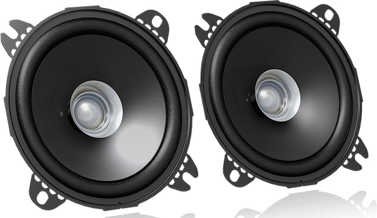 JVC CS-J410X - 10cm 210W Coaxial Speakers – Car Audio Direct