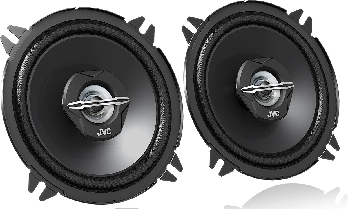 JVC CS-J520X - 13cm 250W 2-way Coaxial Speakers – Car Audio Direct