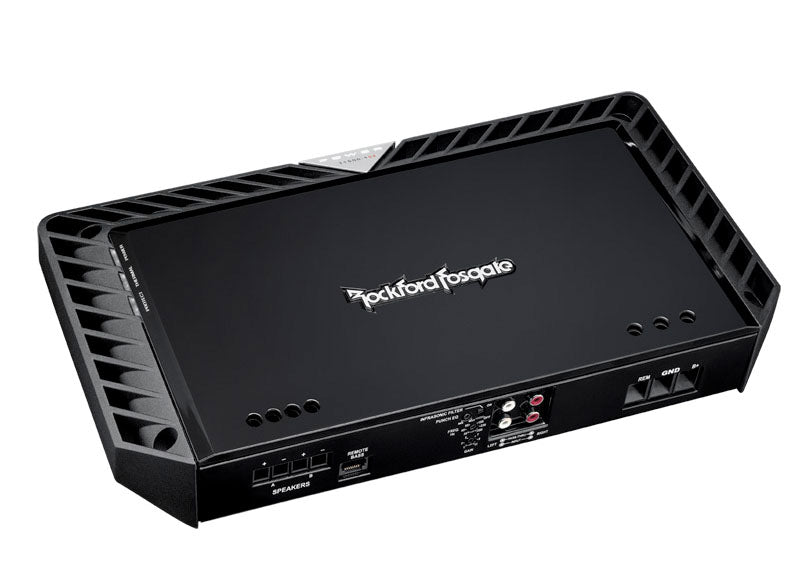 Rockford Fosgate Power T1500-1bdCP 1500 Watt Class-bd Constant Power M – Car Audio Direct