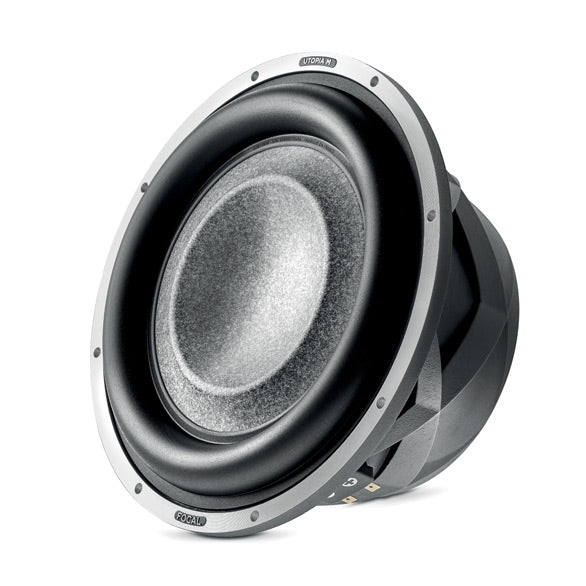 Focal Utopia 10WM 10" Mid Woofer 4 Ohm 800W – Car Audio Direct