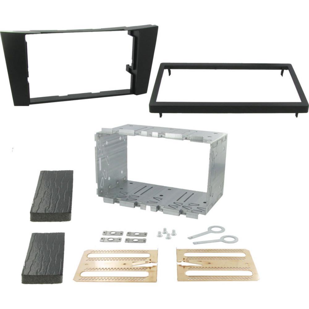 CT23MB05A Double DIN Facia Plate for Mercedes Benz – Car Audio Direct