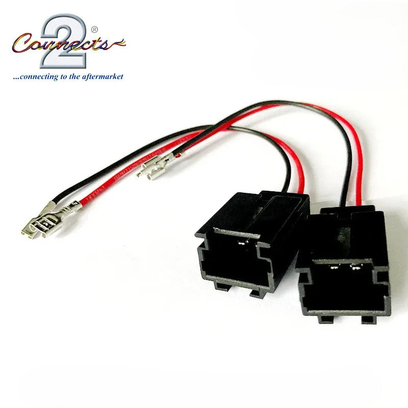 Connects2 CT55-FT02 Speaker Loom Adapter for Fiat Scudo 1994> – Car ...