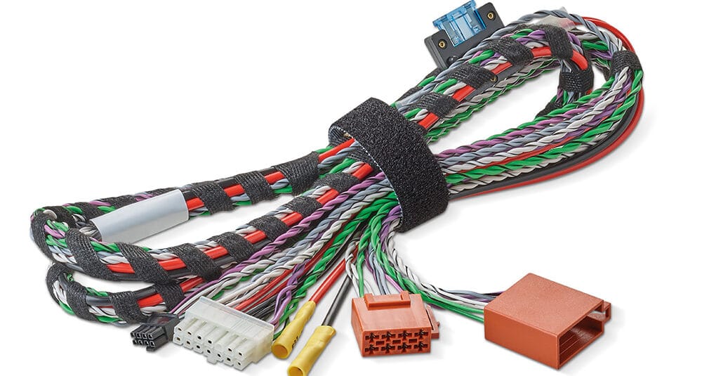 Focal IW IMP EXT 150 Extension Cable (1.5m) For Impulse 4.320 Amp – Car ...