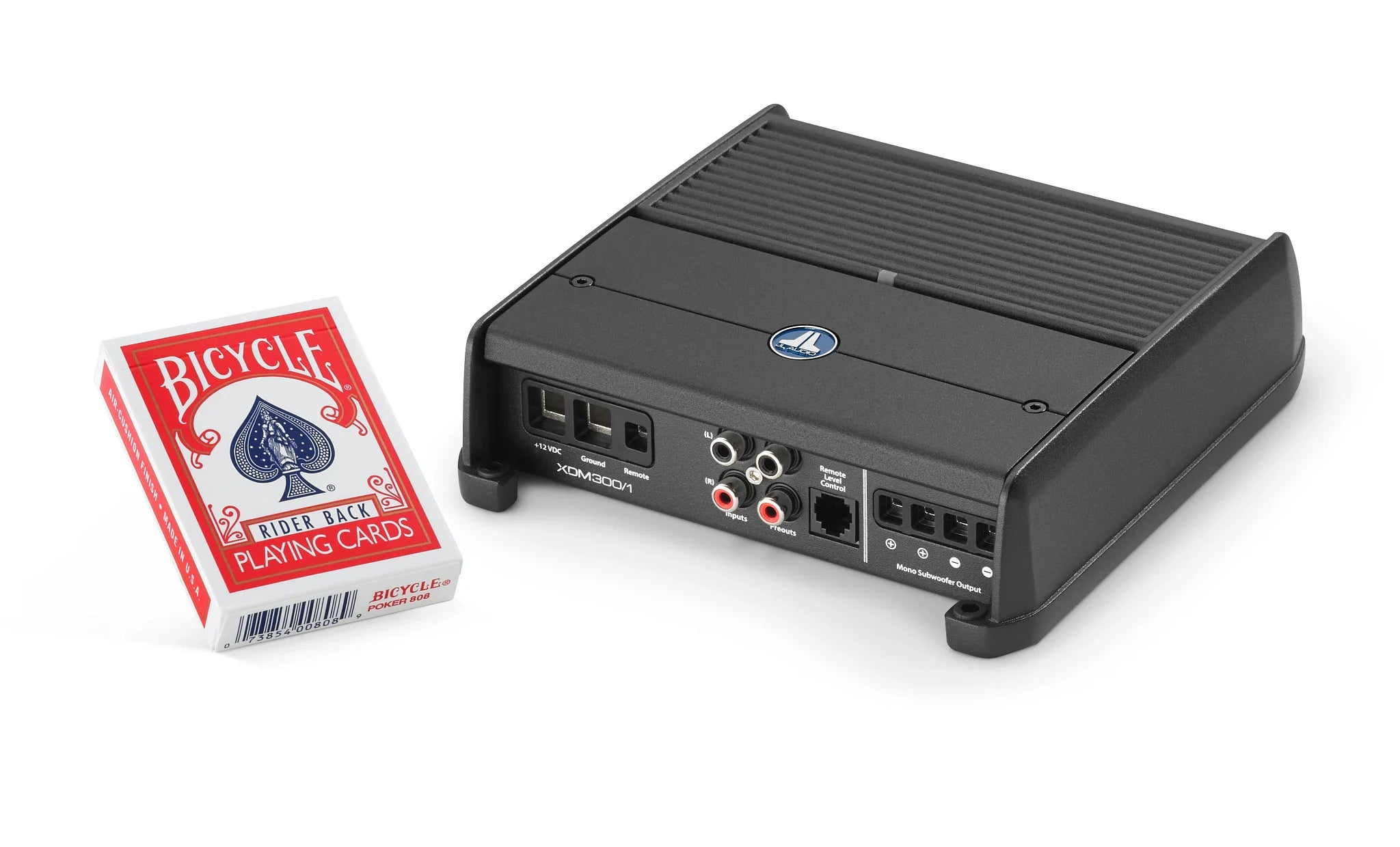 JL Audio XDM300/1 Monoblock, Class D, Car/Marine Subwoofer Amplifier ...