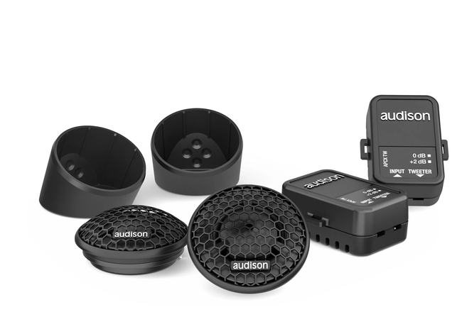 Audison – Car Audio Direct