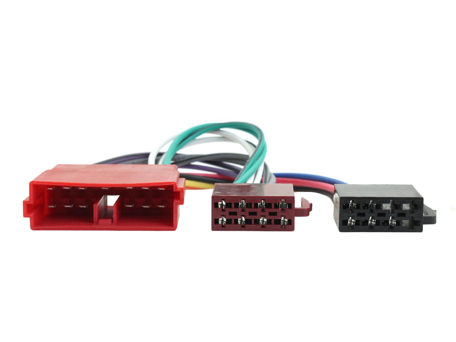 CT20CT01 Harness Adapter for Citroen XM – Car Audio Direct