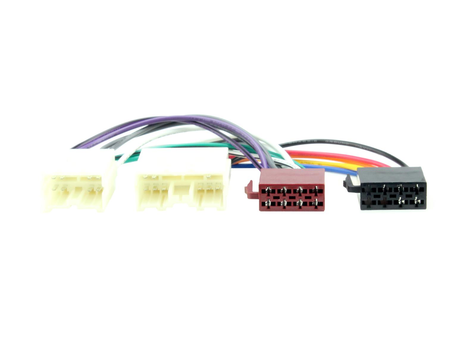 CT20VL01 Harness Adapter Volvo S40/S70/V40/V70/960 – Car Audio Direct