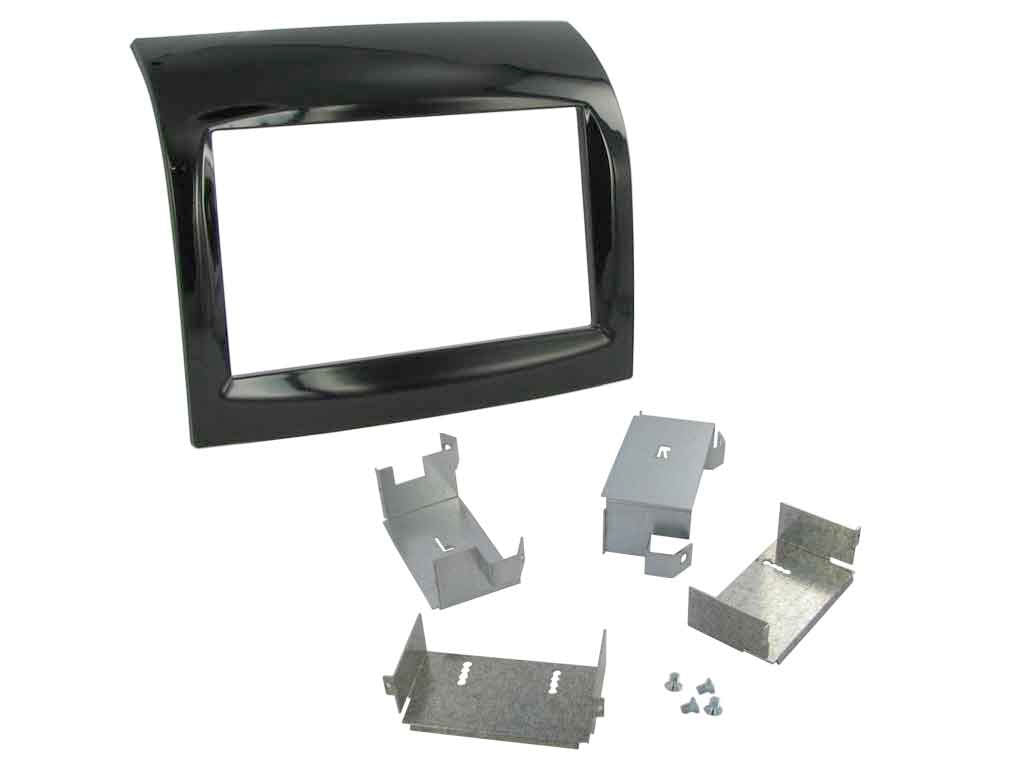 CT23FT17 - Fiat Ducato (Euro 5) 2011> Double Din Fascia Fitting ...