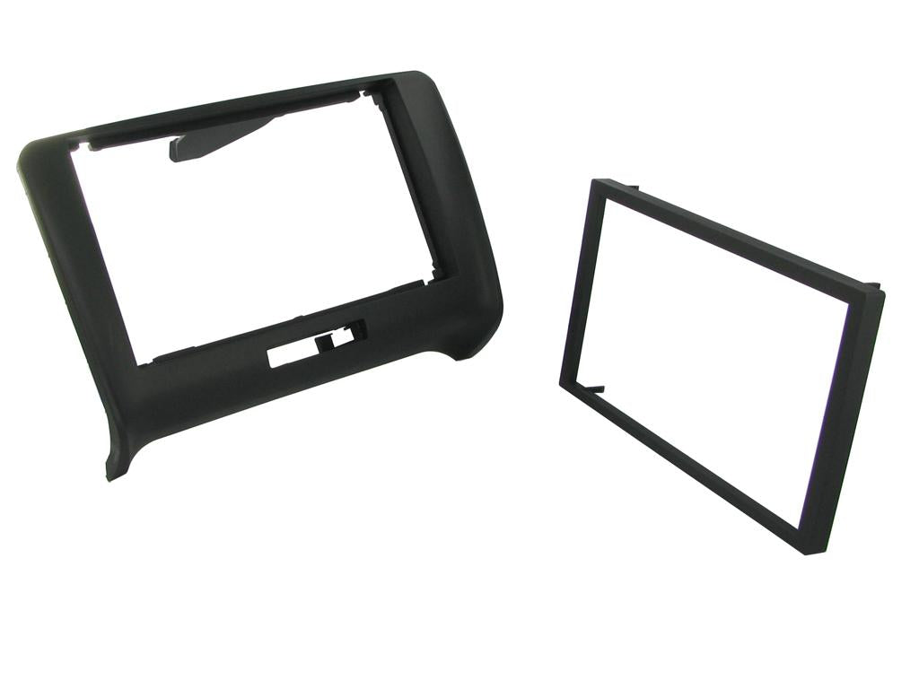 Connects2 CT24AU24 Double Din Facia Plate for Audi TT 2006> 2014 – Car ...