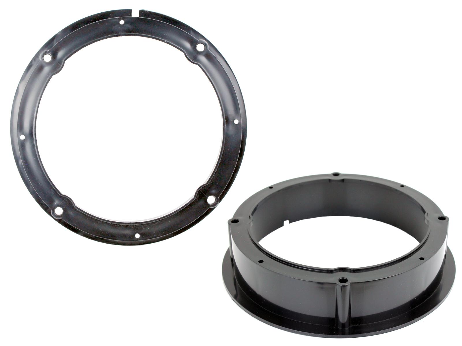 CT25VW01 Speaker Fitting Adapter for VW Passat/Golf IV Front and – Car ...