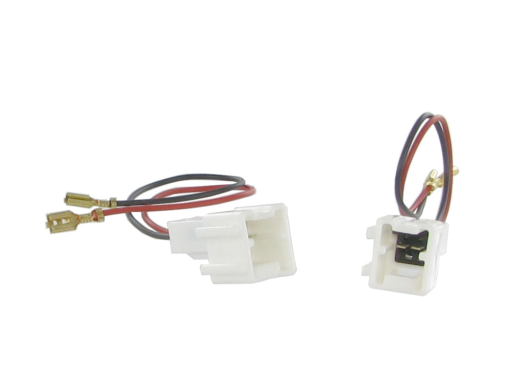 Connects2 CT55-DC01 Speaker Loom adaptor for Dacia – Car Audio Direct