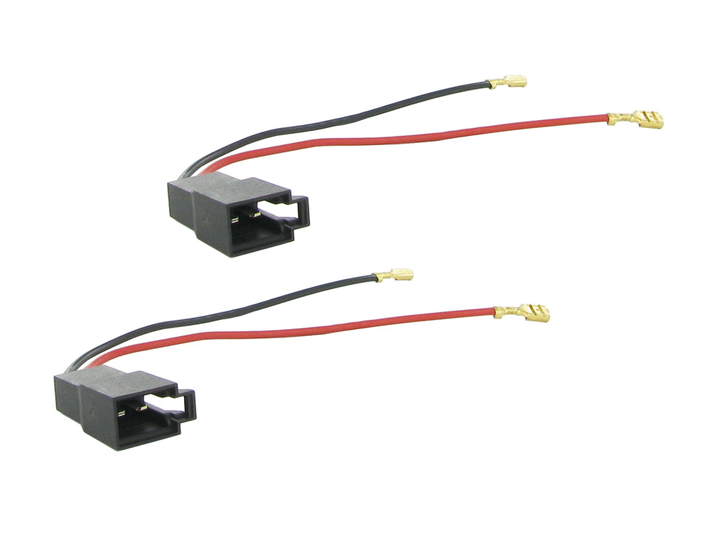 Connects2 CT55-DC02 Speaker Loom Adapter for Dacia Duster 2012> – Car ...