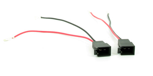 Connects2 CT55-RT01 Speaker Loom Adapter for Renault Clio Laguna Megane ...