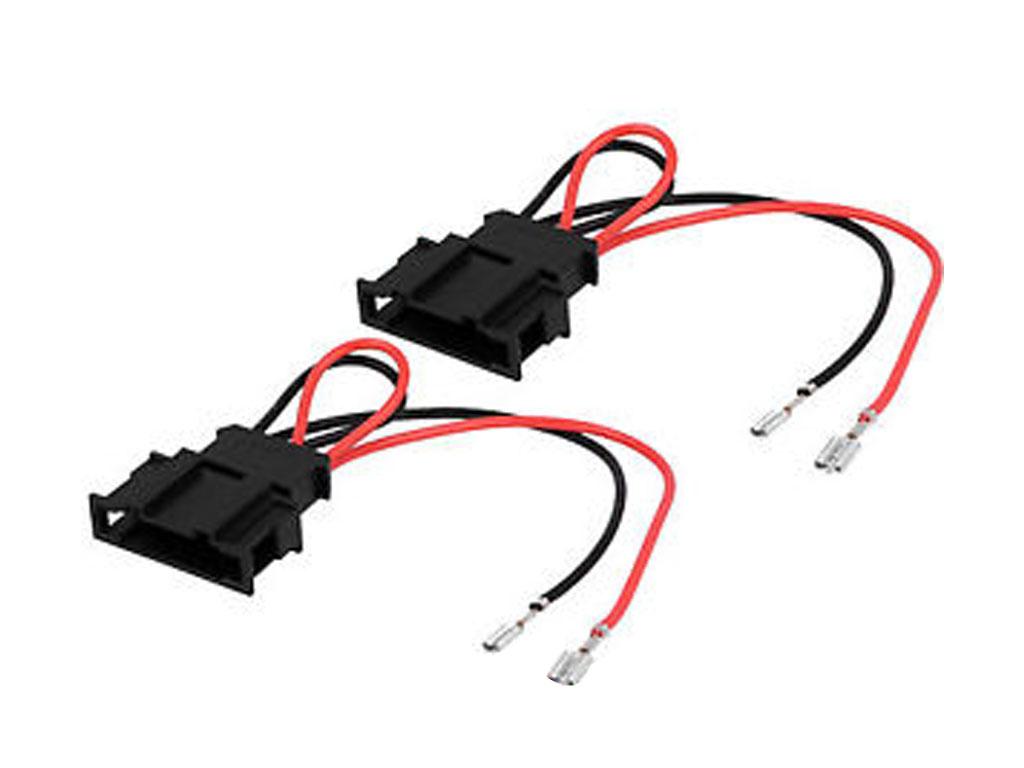 Connects2 CT55-ST02 Speaker Loom Adapter for Seat Ibiza Leon Alhambra ...