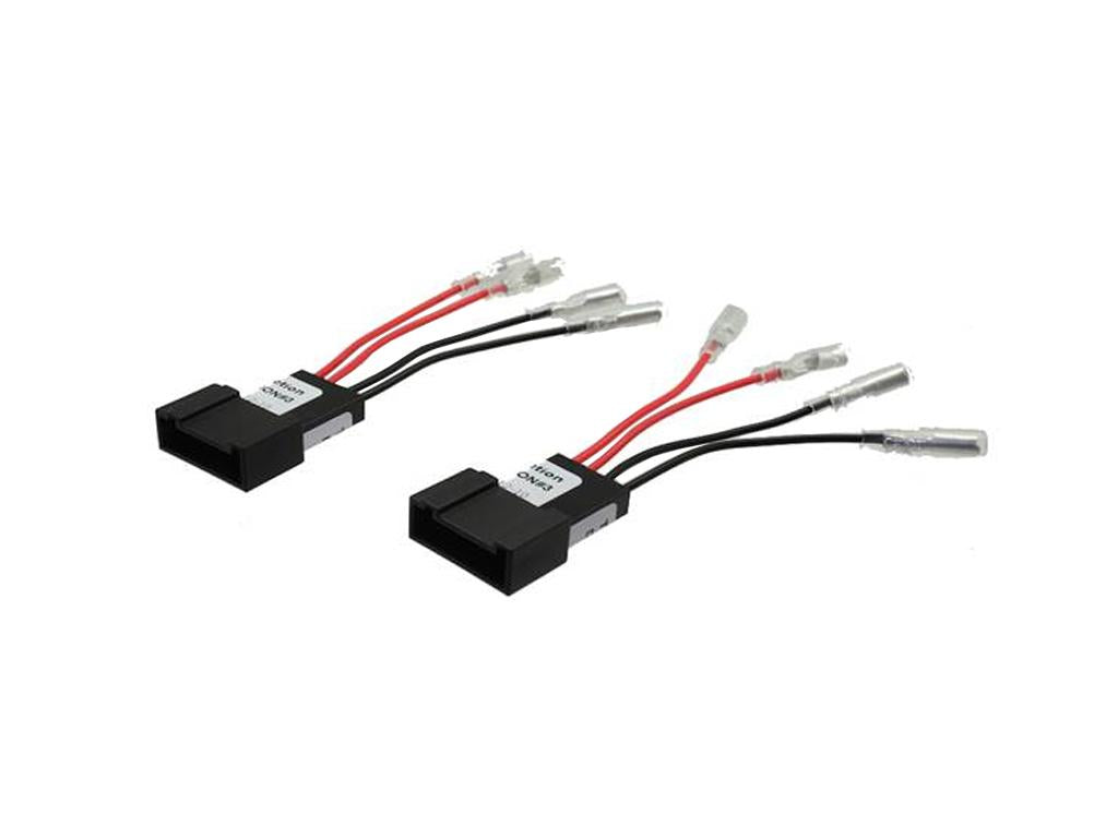 Connects2 CT55-TY02 Speaker Loom Adapter for Toyota GT-86 2014> – Car ...