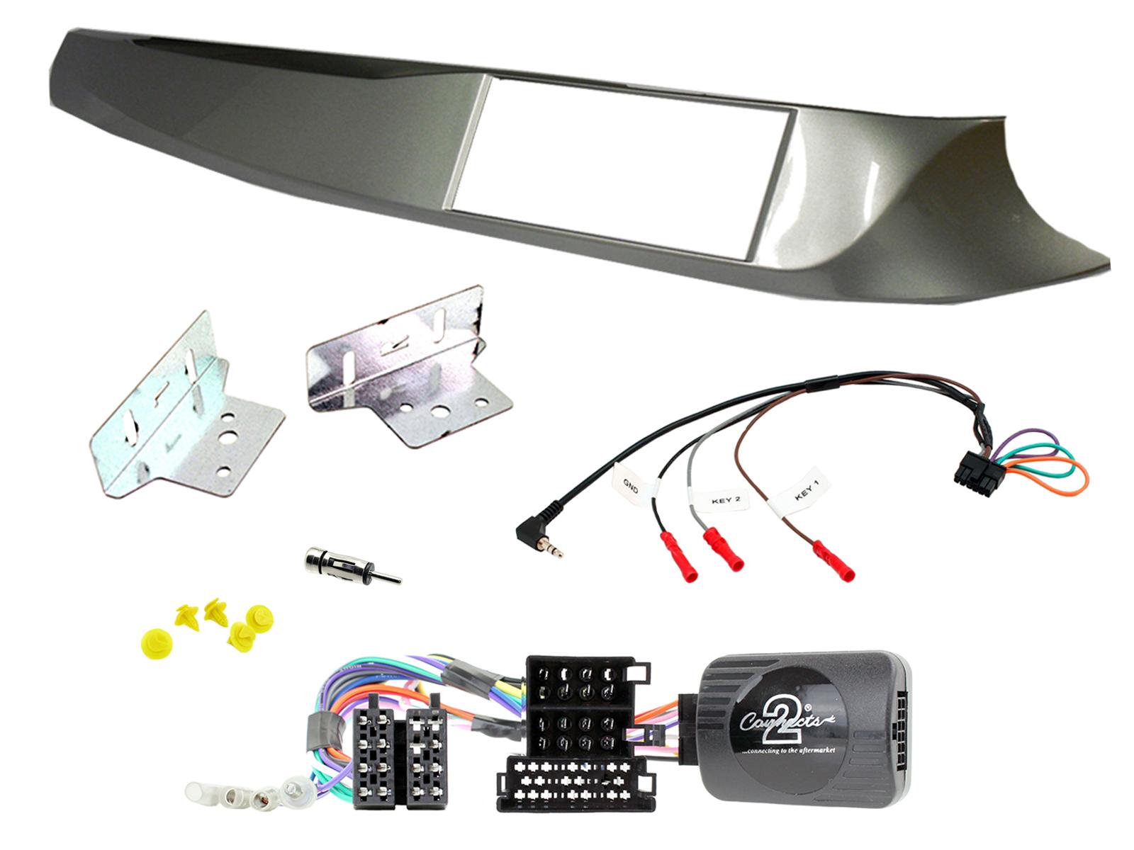 CTKAR03 Alfa Romeo Giulietta 2010> Double Din Complete Fitting – Car ...