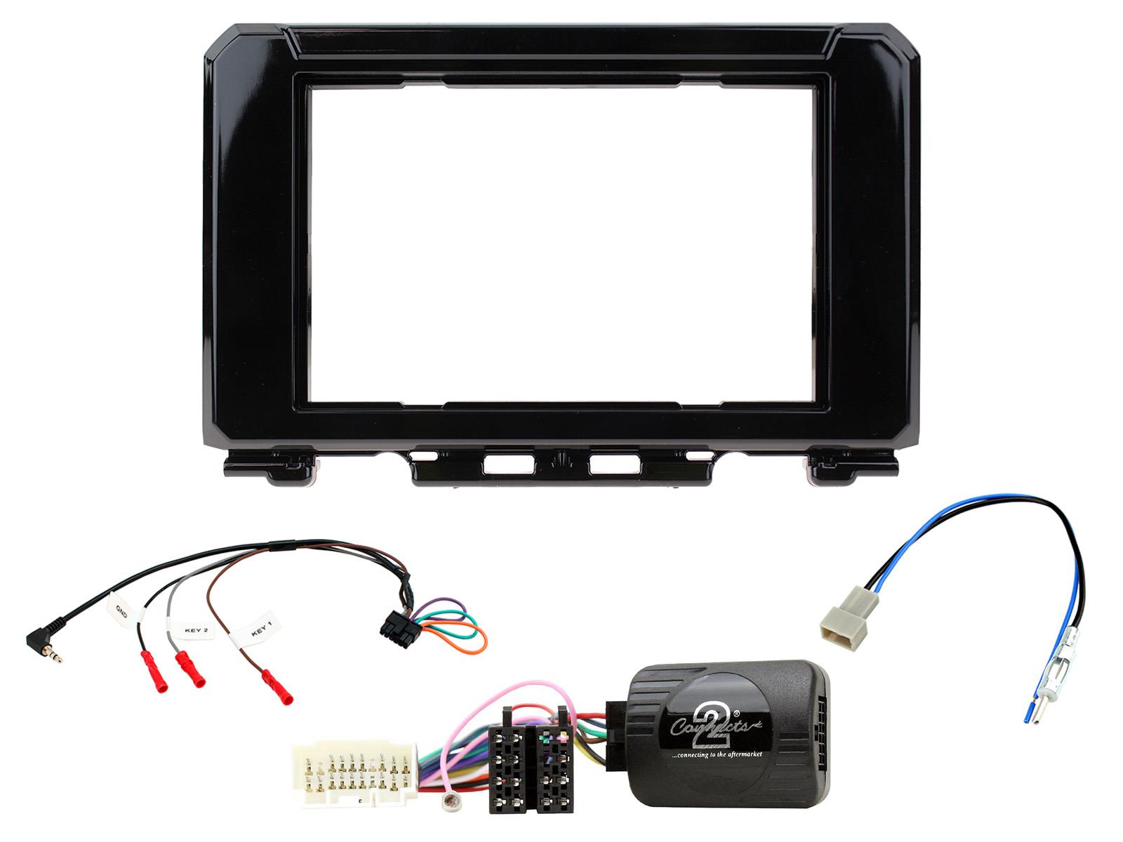 Connects2 CTKSZ13 – Car Audio Direct