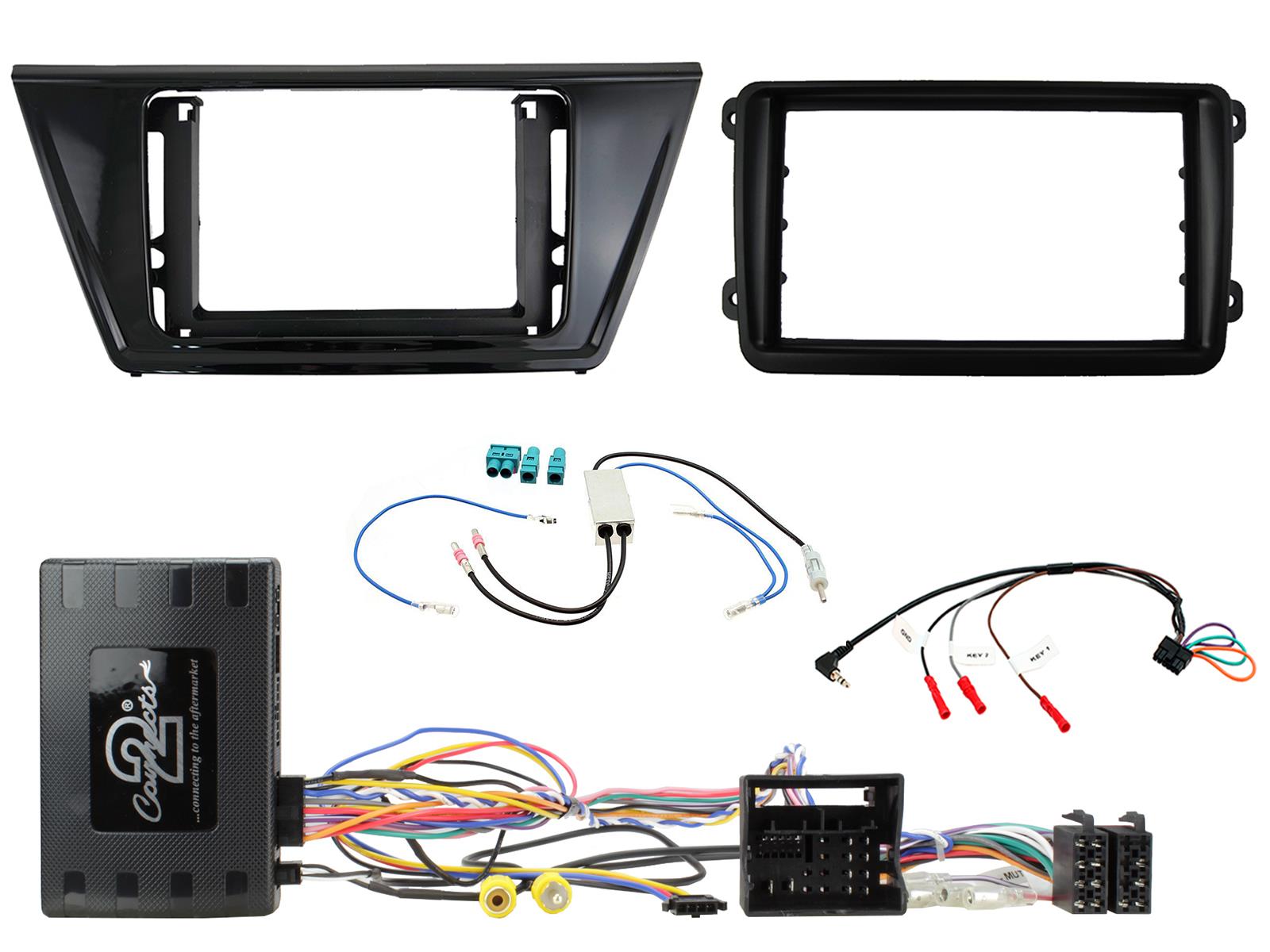 Connects2 CTKVW48 – Car Audio Direct