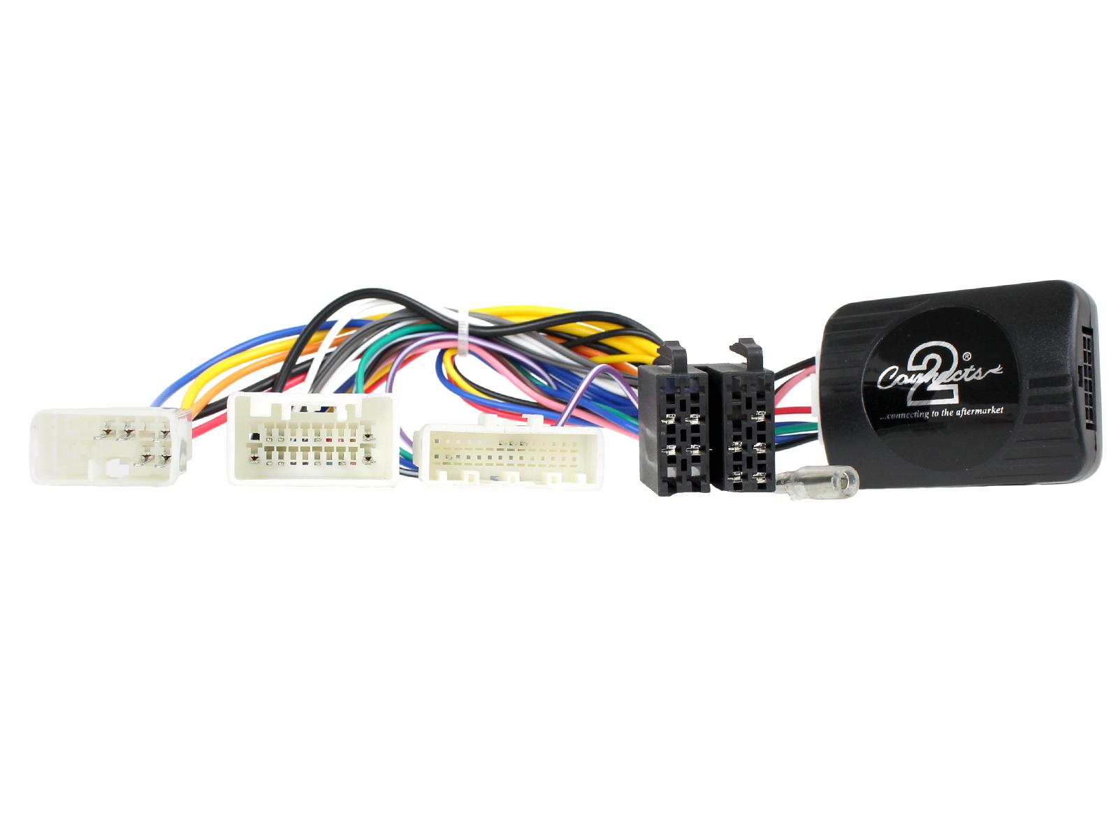 Connects2 CTSTY004.2 Stalk Adapter for Toyota with JBL Amplified ...