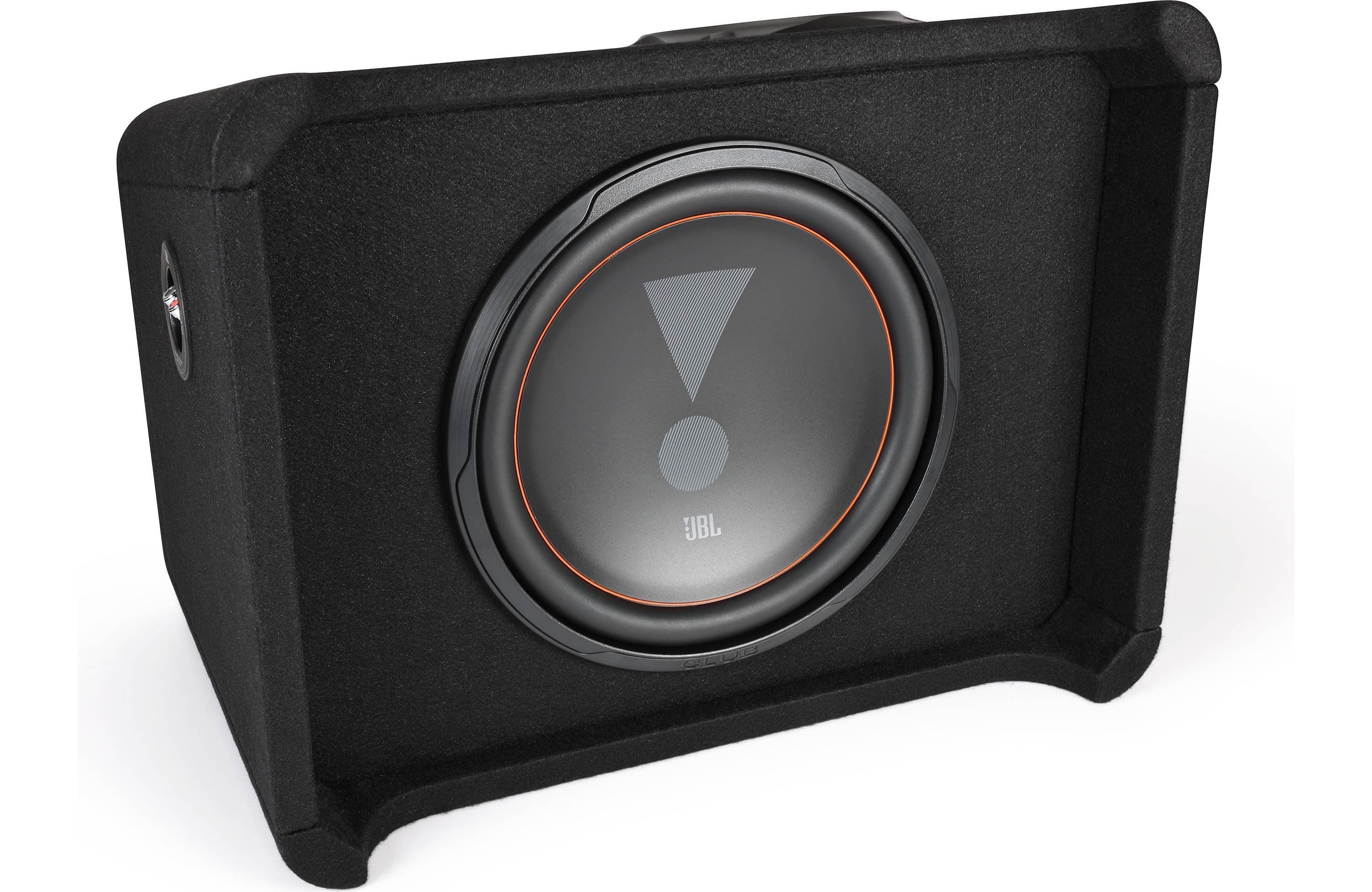 JBL Club 1200P - 12" 30cm 1200W Ported Subwoofer Passive Bass System E ...