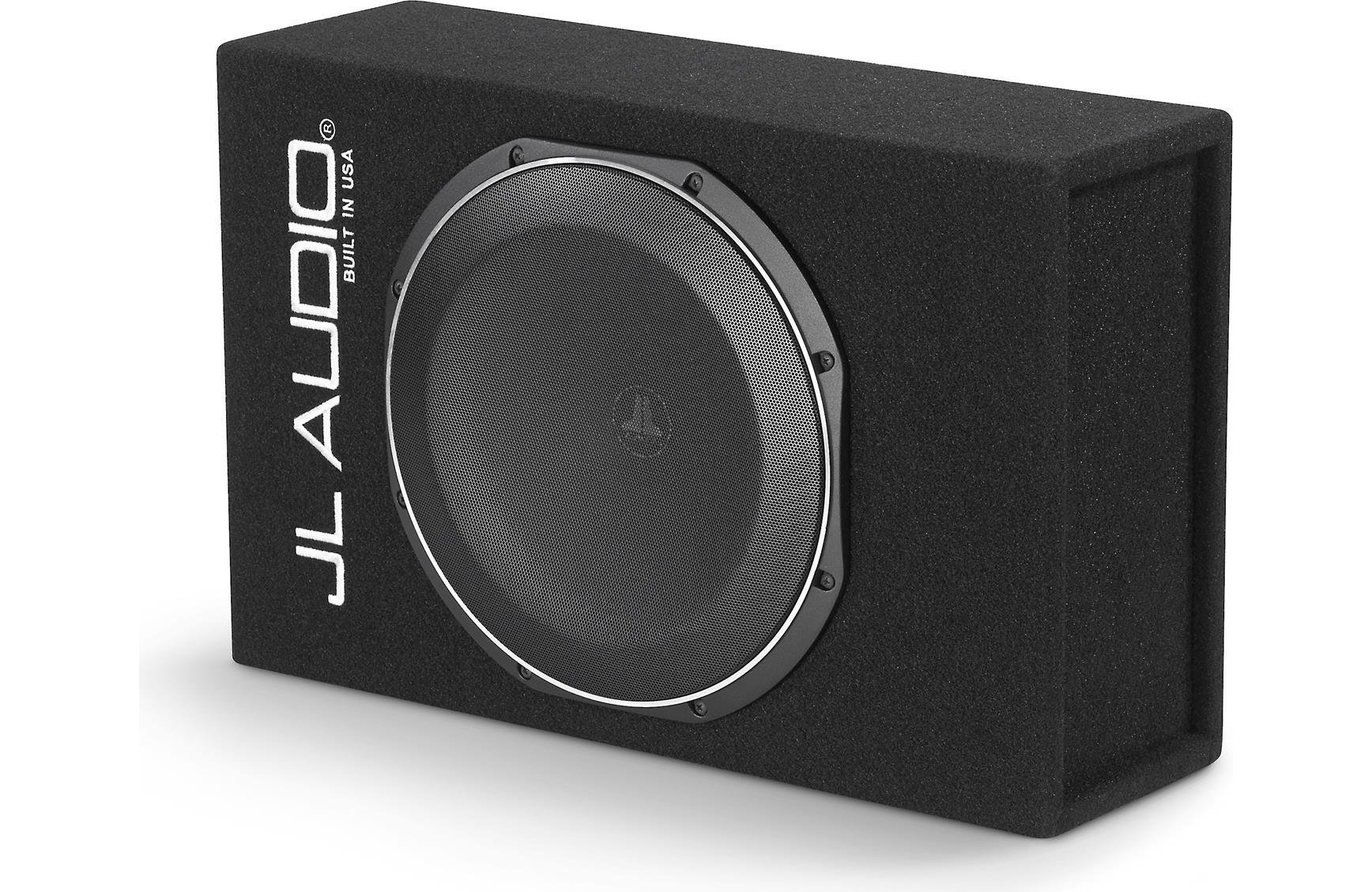 JL Audio ACS112LG-TW1 - 12" TW1 Active Subwoofer With Built-in Class D ...