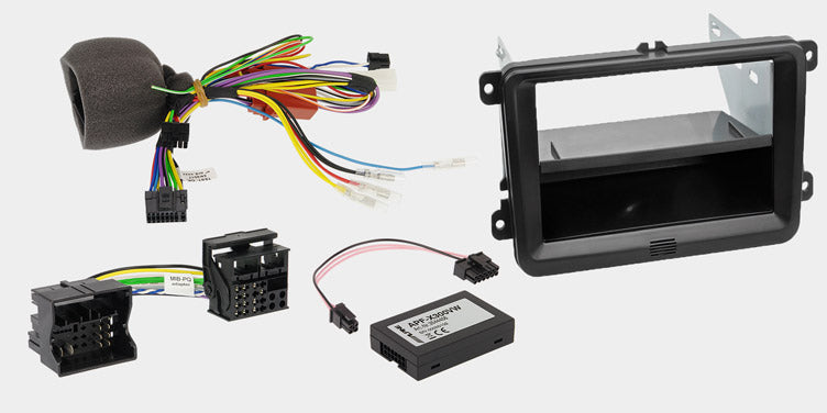 Alpine iLX-F115T6 Halo 11" Screen, VW T6 & T5.1 Fitting Kit , DAB+ Wir ...