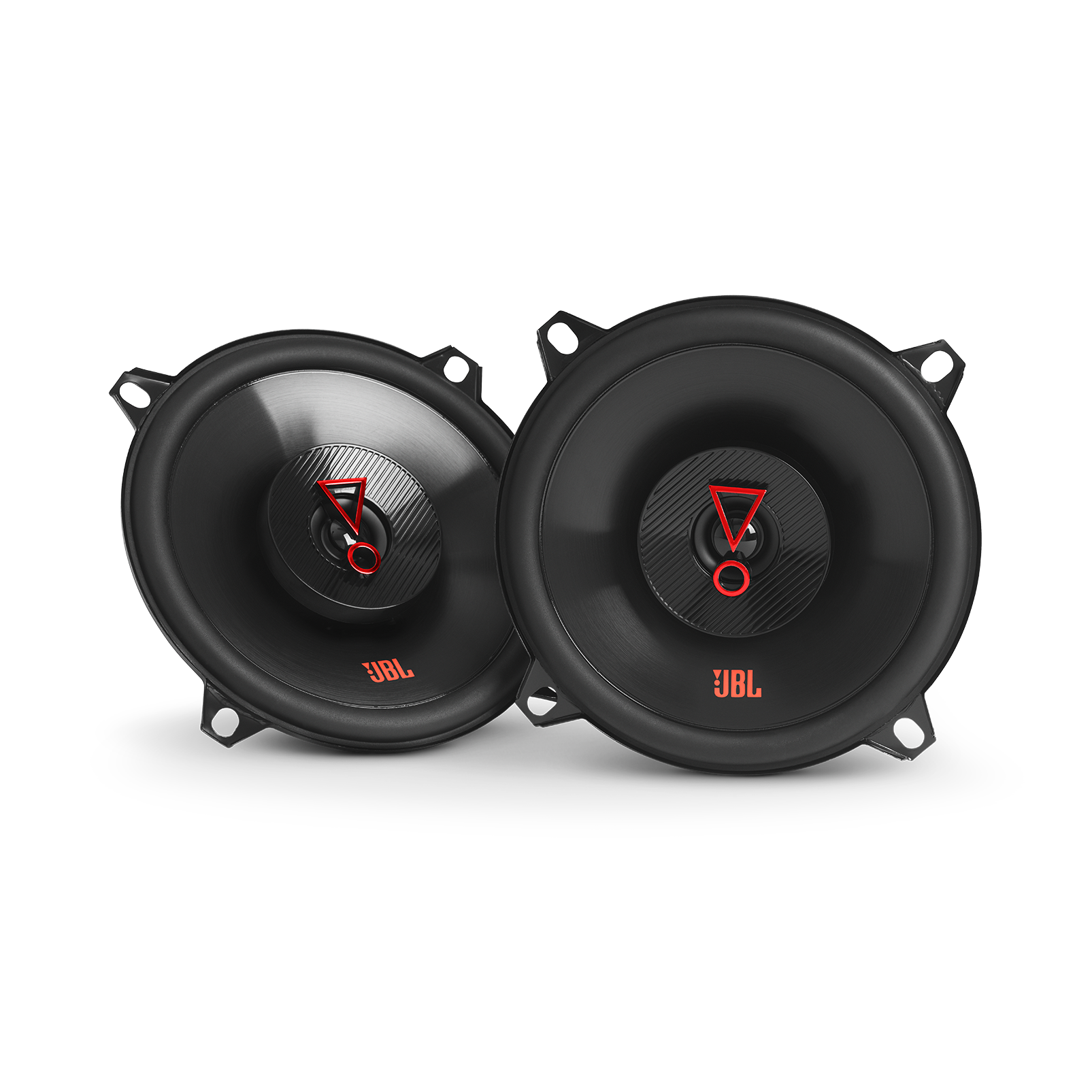 JBL Stage3 527 5.25" 13cm 2 Way 200 Watts Coaxial Car Shelf Door Speak ...