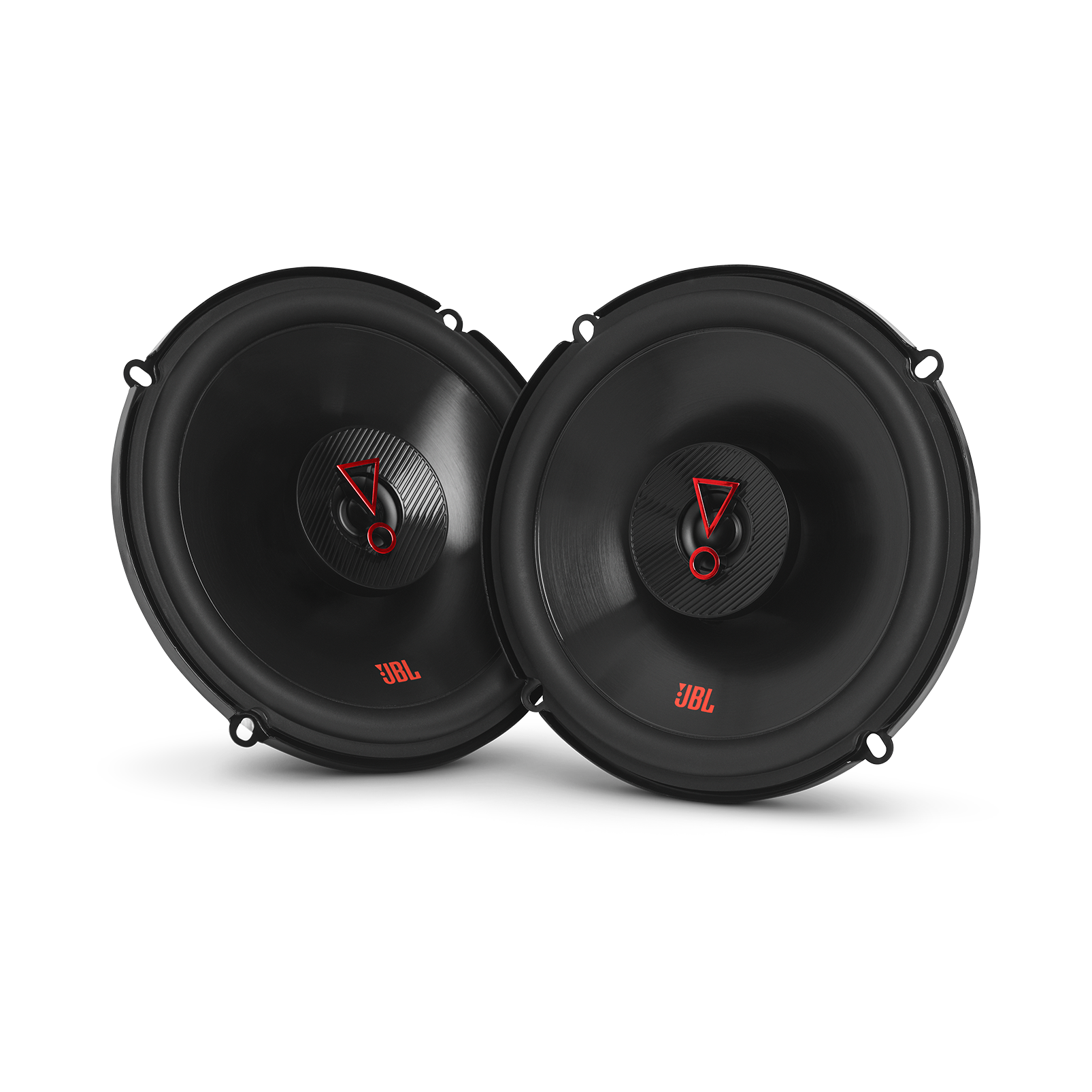 JBL Stage3 627F 6.5" 16.5cm 2 Way 225 Watts Coaxial Car Shelf Door Spe ...