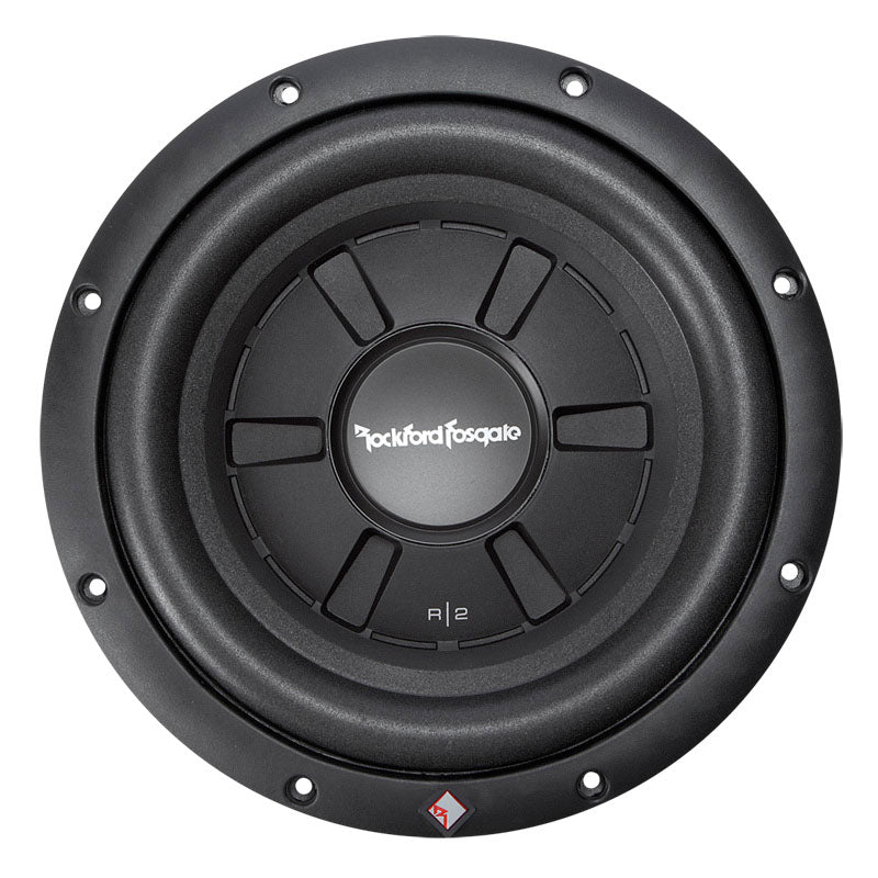 Rockford Fosgate R2SD4-10 - 10" Prime 400W Shallow Mount Subwoofer ...
