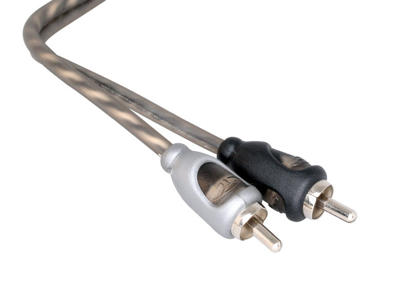 RFI-3 3 Feet Twisted Pair Signal Cable – Car Audio Direct