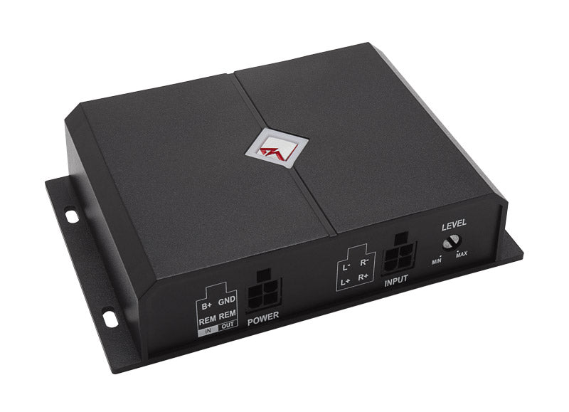 RFPEQU Universal PEQ Remote Control and Line Driver – Car Audio Direct