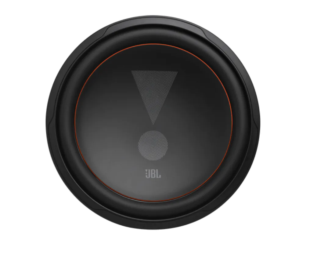 JBL CLUB 122 - 12” Car Subwoofer Selectable 2 or 4 ohms 1200W – Car ...