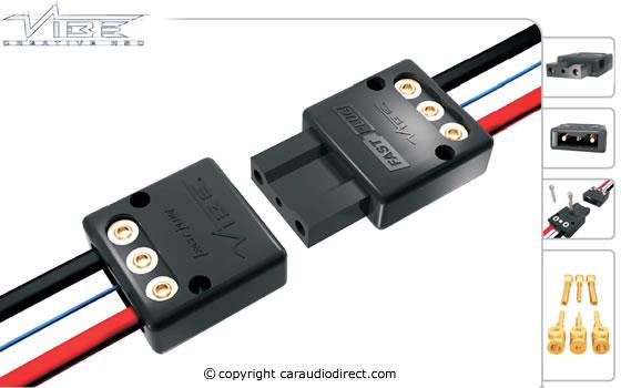 Vibe FastPlug – Car Audio Direct