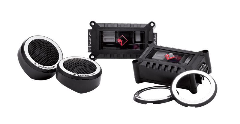 T1T-S 1" Tweeter Kit – Car Audio Direct