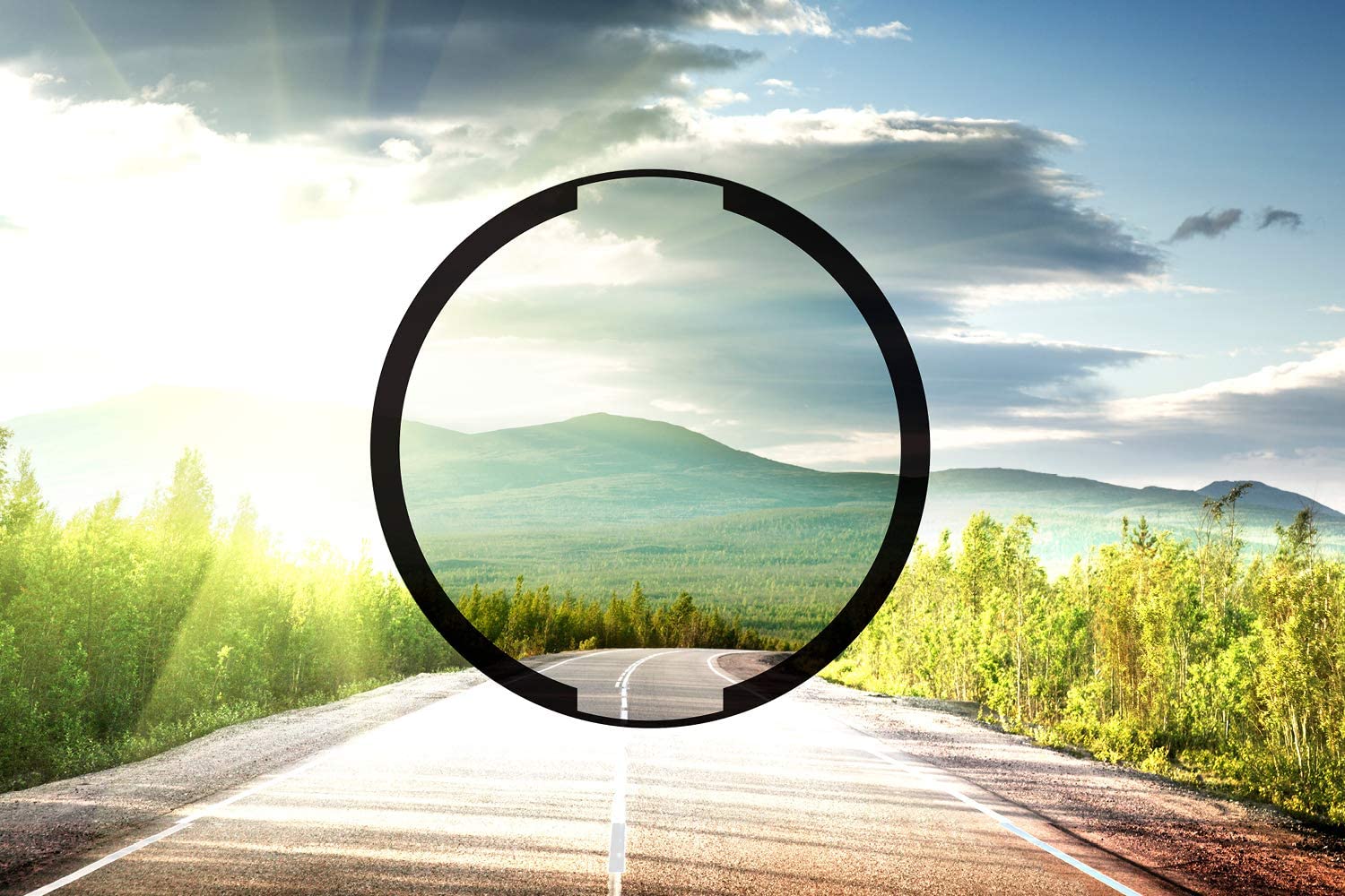 Thinkware CPL Polarising Filter – Car Audio Direct