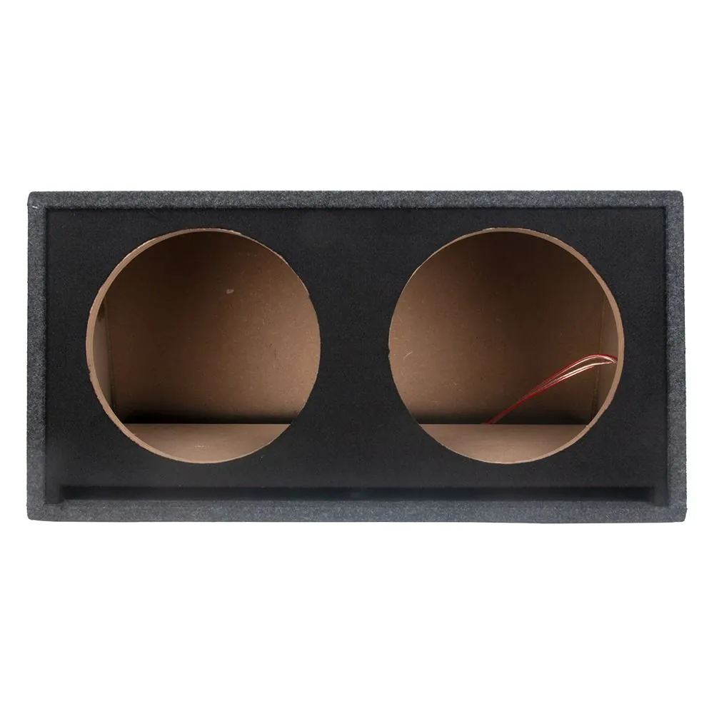 Phoenix Gold ZB212P Twin 12 Inch Ported Subwoofer Bass Box – Car Audio ...